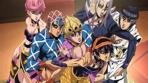 🔥 30 Jojo Part 5 Wallpapers Wallpapersafari