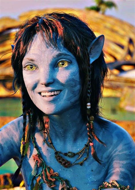 Kiri Edit Blue Avatar Avatar Poster Avatar Picture