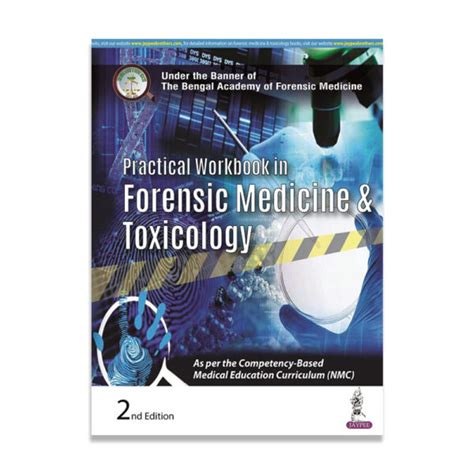 Buy Practical Workbook In Forensic Medicine And Toxicology