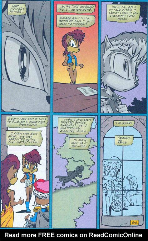 Sonic The Hedgehog 102 Read Sonic The Hedgehog 102 Comic Online In