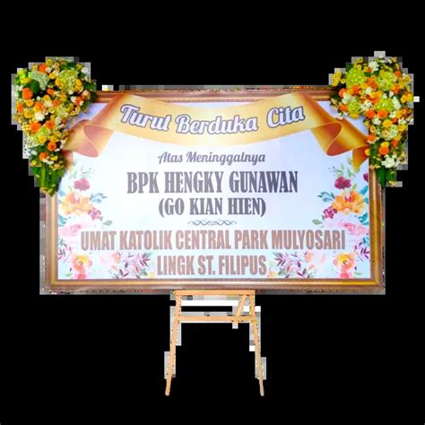 Pbdc 1a 9 Karangan Bunga Surabaya Floverin Indonesia