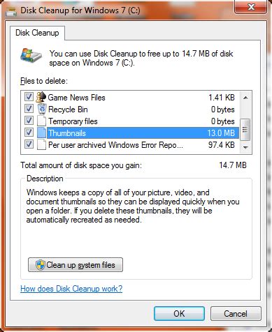 How To Clear Reset Repair Thumbnails Cache In Windows Windows Valley