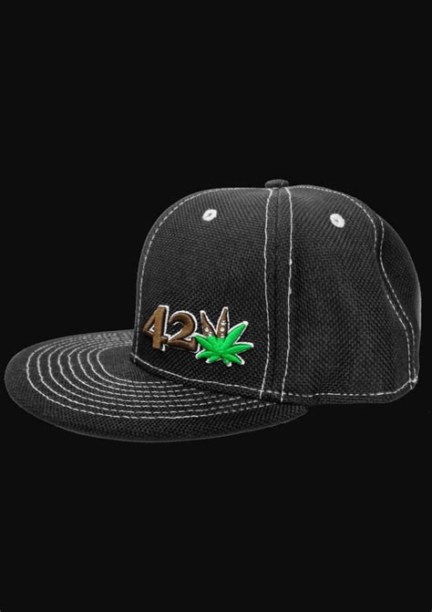 420 Hemp Hat Fast Buds