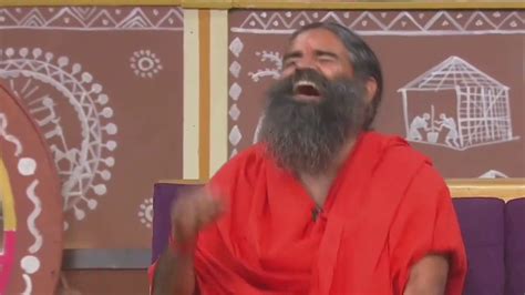 Baba Ramdev Laughing Haste Hue Baba Hi All Time Baba Ramdev Laugh Funny 
