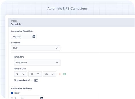 Streamline Feedback Process With Survey Automation