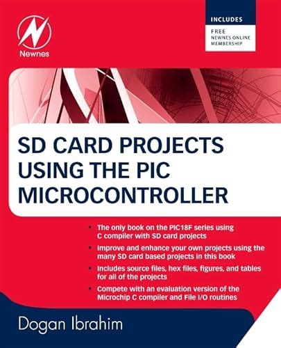 Sd Card Projects Using The Pic Microcontroller In Oman Whizz