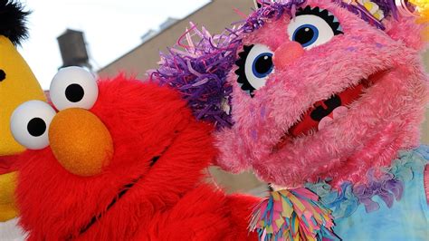 Porn Hackers Hit Sesame Street Abc News