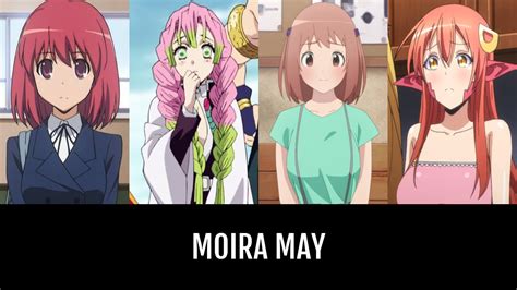 Moira May Anime Planet
