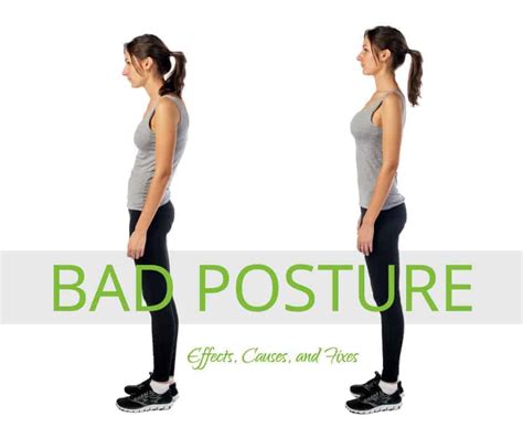 Bad Posture Causes Effects And Fixes Facebook The Bodywise Clinic