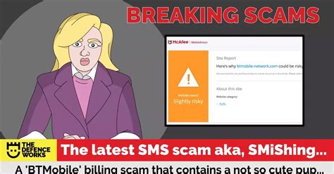 Bt Text Message Scam Targeting Customers Proofpoint Uk