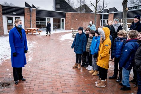 In Denmark Some School Classes Resume Amid Lockdown Easing Schools Pre