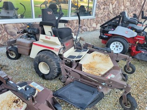 Grasshopper 721d In Polo Il Usa