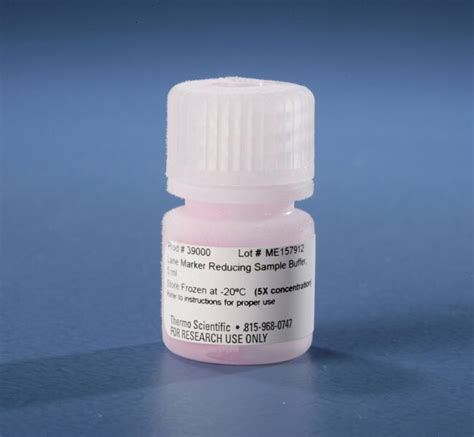 6x Sds Sample Buffer Recipe