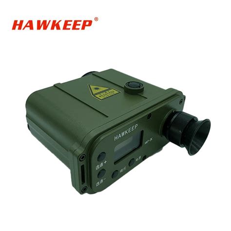 China Military Laser Rangefinder Monocular Manufacturers Good Price Hawkeep