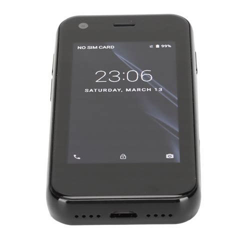XS11 Mini telefon komórkowy 2 5 cala WiFi GPS 1 Sklep Opinie Cena w