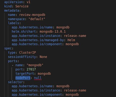 Kubeconform Fails Validation On Nullempty Fields · Issue 124 · Yannh