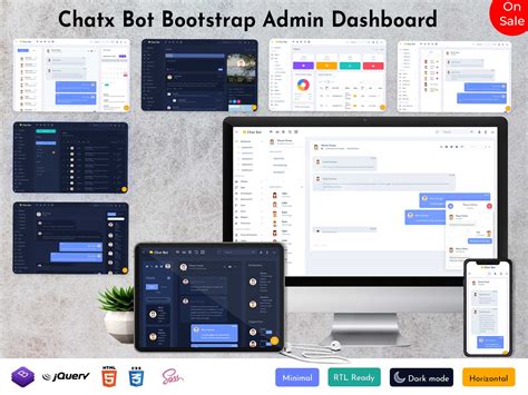 Crm Dashboard Illustration Bootstrap 5 Admin Template With Ui Framework
