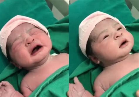 Bebê Ouve Voz Do Pai Pela 1ª Vez E Para De Chorar VÍdeo Só Notícia Boa