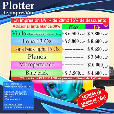 Plotter Mega Imprenta
