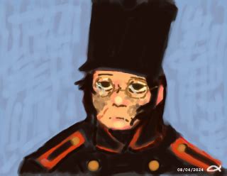 Art Gallery Pico on da Tux Paint by söldner