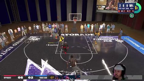 Live On Nba2k24 Youtube