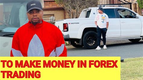 Da Almighty Jaguar Explains How To Make Money In Forex Trading Youtube