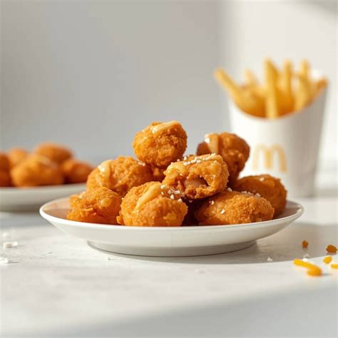 Copycat Mcdonalds Chicken Mcnuggets Sweerecipes