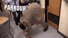 Parkour S Tenor