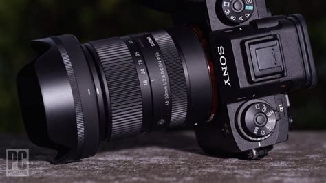 Sigma 18 50mm F28 Dc Dn Contemporary Review Pcmag