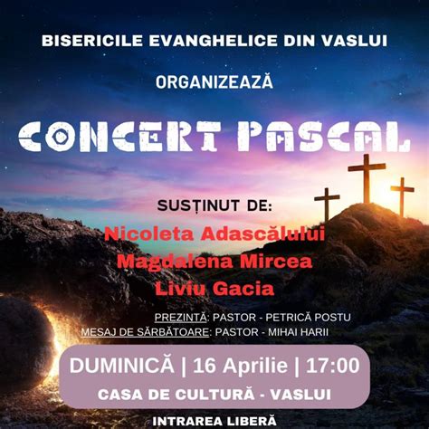 Concert Pascal La Casa De Cultură A Sindicatelor ”constantin Tănase