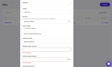 How To Migrate A WordPress Site On Your Own With No Downtime