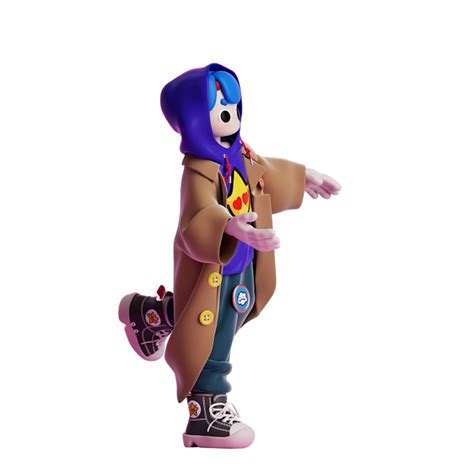 C4d人物 动作 Png采集