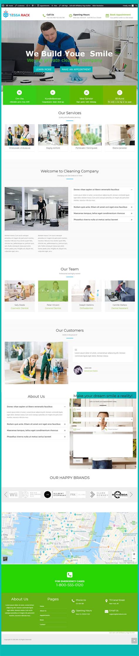 Entry 5 By Hosnearasharif For One Pager Marketing Material Design