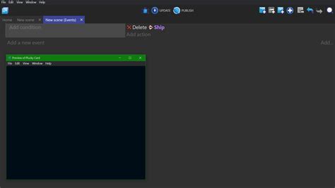 Gdevelop Wiki Gdevelop Tutorial Gamedevjs