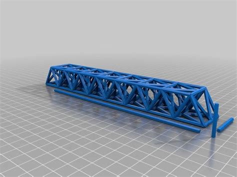 Parametric Space Truss Platform By Davidlvann