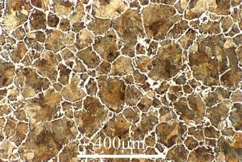Hypoeutectoid Steel Normalised At 1100ºc Doitpoms Univer Flickr