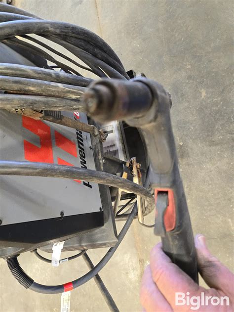 2020 Hypertherm Powermax 65 Portable Plasma Torch Agriculture Bigiron