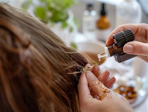 Do Essential Oils Make Your Hair Greasy Oil Therapy Central