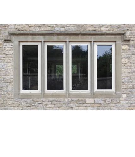 Aluminum Hinged Exterior Window At ₹ 280sq Ft In Hyderabad Id 13628206748