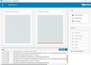 Nrf Go Studio Can T Find The Nrfjprog Dll File Nordic Q A Nordic Devzone Nordic Devzone