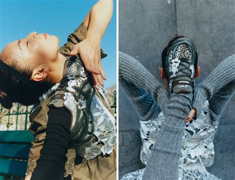 Fanda Cecilie Bahnsen X Asics Gel Kayano 20 Usp Edit