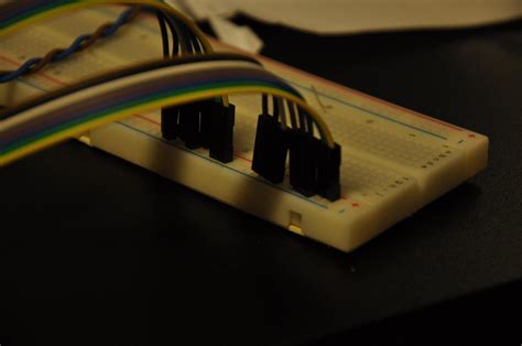 Build An 8 Bit Microcontroller Part Ii Program Counter 9 Steps With Pictures