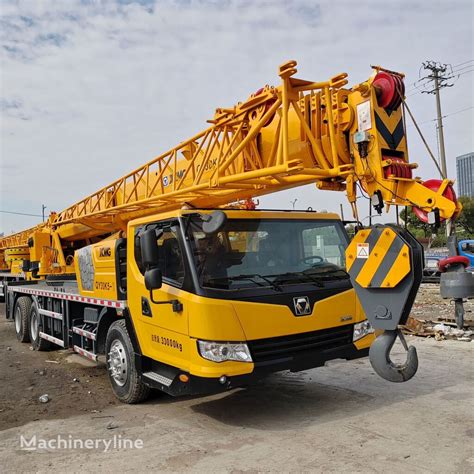 XCMG XCMG XCMG QY30K5 11 30 Ton Used Mobile Truck Crane Mobile Crane