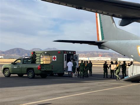 Llegaron a Guanajuato las primeras vacunas contra el COVID AL INSTANTE BAJÍO