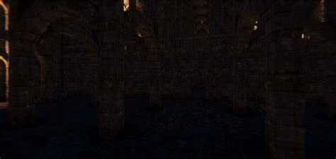 Procedural Dungeon Generation Runity3d