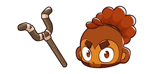 Bloons Tower Defense 6 Beast Handler Monkey Cursor Custom Cursor