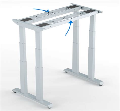 Apex Pro Extended Rails Rdeskhaus