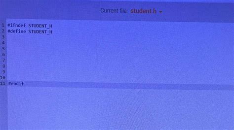 Solved You Need To Store Student S Name And Grades In An Chegg
