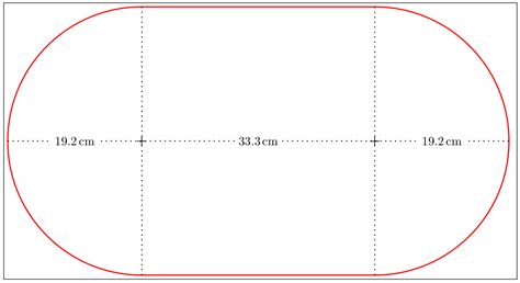 Not Equal Spacing On Both Sides Of PSTricks Figure TeX LaTeX Stack Exchange