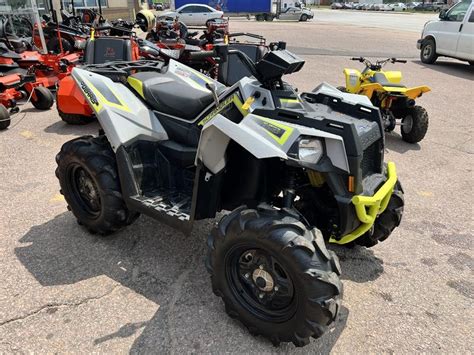 2019 Polaris® Scrambler® 850 Empire Motorsports